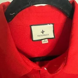 Tuckernuck | Dresses | Tuckernuck Red Dress | Poshmark